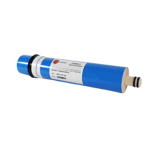 Quality 65Mpa 100GPD RO Membrane Reverse Osmosis Element Long Lasting Energy Efficiency for sale