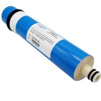 Quality 75GPD Residential RO Membrane 98.5% Desalination Rate Water Purification for sale