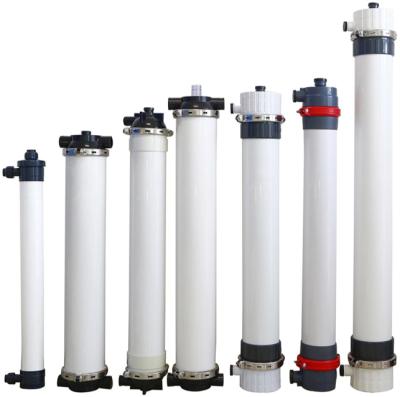 China High Stability Hollow Fiber Ultrafiltration Membrane Pollution And Oxidation Resistance for sale