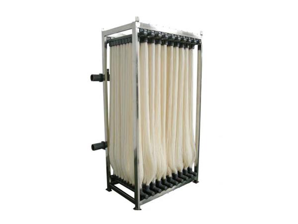 Quality PVDF MBR Membrane with 23m2 Surface Area for Intermittent Permeate and Continuing Aeration in Waste Water Treatment for sale