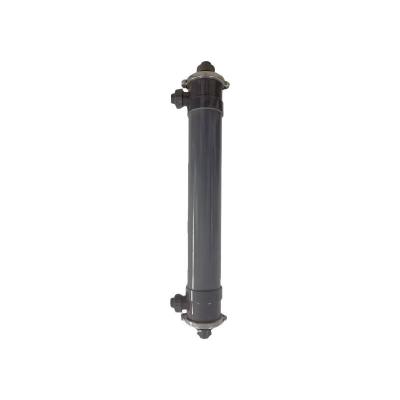 China Compact Hollow Fiber Ultrafiltration Membrane 80L / M2 / H Easy Maintenance for sale