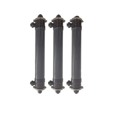 China Industrial Processes PVC Ultrafiltration Membrane Pathogen Removal Chemical Resistant for sale