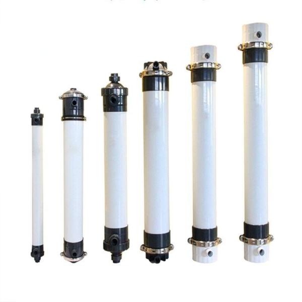 Quality Industrial Ultrafiltration Membrane UF Membrane Module For Water Purification for sale