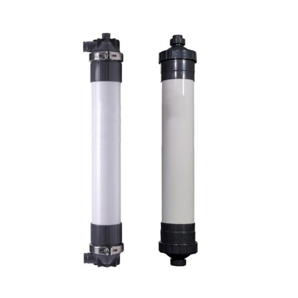 Quality Water Purification UF Membrane Module Hollow Fiber PES Ultrafiltration Membrane for sale