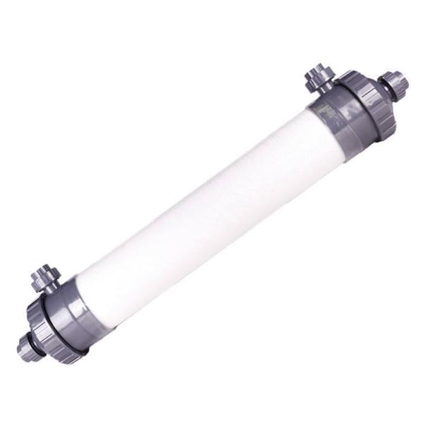 Quality 200 Ppm PVDF Ultrafiltration Membrane 0.1 Microns Pore For Water Treatment for sale