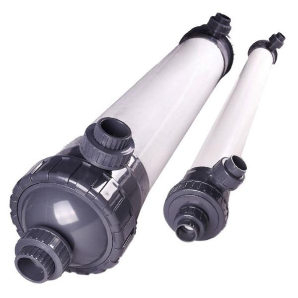 Quality Water Treatment Hollow Fiber Ultrafiltration Membrane 0.01μM UF Membrane High Precision for sale