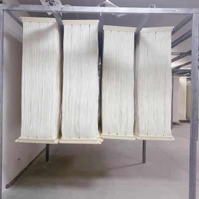 China Customizable MBR Membrane PVDF 500L/Hour Productivity Ultrafiltration Membrane for sale
