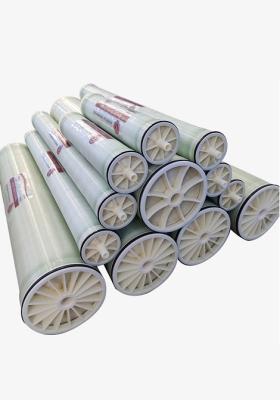 China Composite Polyamid Reverse Osmosis Element 2400 GPD For Water Treatment for sale