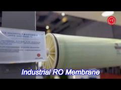 high desalination rate reverse osmosis system membrane water series for durable water purification