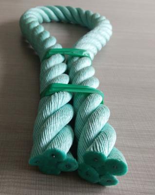 Cina 4 fili di piombo, corda di base spessore 34 mm Catena di piombo in fibra di poliolefina in vendita
