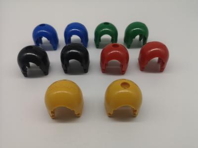 Cina Connettore standard PA6 Parti di ricambio per il parco giochi per la corda combinata da 16 mm in vendita