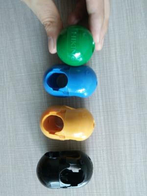 Cina Connettore standard PA6 Parti di ricambio per il parco giochi per la corda combinata da 16 mm in vendita
