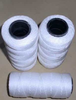 Cina Rete da pesca in nylon bianco a filamenti multipli, filato 210D 32Ply in vendita