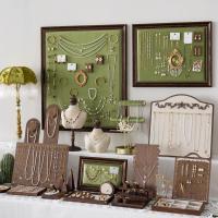 China Customized Design High-Quality Materials Jewelry Display Set for Retail One-Stop Solution for sale