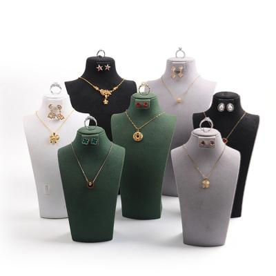 China Light Weight Durable Jewelry Display Stand with Customizable Colors for Elegant Showcase for sale