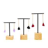 China Customizable Design High-Quality Material Jewelry Display Stand for Ring Earring Props Factory Direct for sale