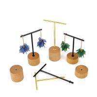 China Customizable Design High-Quality Material Jewelry Display Stand for Ring Earring Props Factory Direct for sale