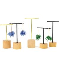 China Customizable Design High-Quality Material Jewelry Display Stand for Ring Earring Props Factory Direct for sale