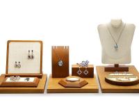 China Customized Design High-Quality Materials Jewelry Display Props One-Stop Solution for Retail Showcase for sale