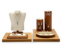 China Customized Design High-Quality Materials Jewelry Display Props One-Stop Solution for Retail Showcase for sale