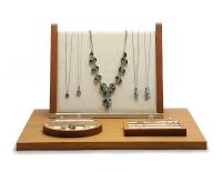 China Customized Design High-Quality Materials Jewelry Display Props One-Stop Solution for Retail Showcase for sale