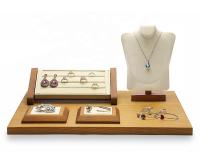 China Customized Design High-Quality Materials Jewelry Display Props One-Stop Solution for Retail Showcase for sale