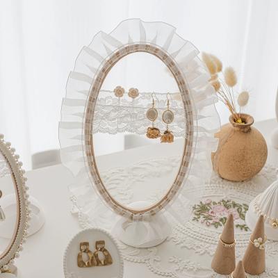China Customized Design Earring Display Holder High-Quality Materials Jewelry Exhibition Props for Versatile Usage for sale