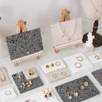 China Customized Design Jewelry Display Stand with High-Quality Materials for a One-Stop Solution for sale