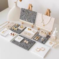 China Customized Design Jewelry Display Stand with High-Quality Materials for a One-Stop Solution for sale