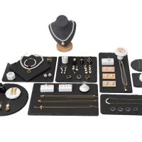 China Durable Customized Design Jewelry Display Stand with High-Quality Materials for One-Stop Solution for sale