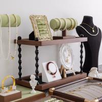 China Customized Design High-Quality Materials Jewelry Display Stand One-Stop Solution for Retail Shops for sale