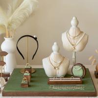 China Customized Design High-Quality Materials Jewelry Display Stand One-Stop Solution for Retail Shops for sale