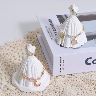 China Customized Design High-Quality Materials Jewelry Display Rack Ring Tree Stand One-Stop Solution for sale