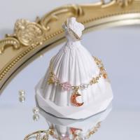 China Customized Design High-Quality Materials Jewelry Display Rack Ring Tree Stand One-Stop Solution for sale