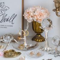 China Clear Acrylic Multi-Function Jewelry Display Rack with Customized Design for Earrings Rings Bracelets for sale