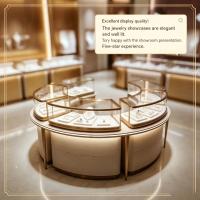 China Assembly Required Upright Curio Display Cabinet Including LED Interior Lighting Suitable for Exhibiting Artifacts and Items for sale