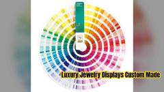Luxury Jewelry Showcase Custom Glass Display Solutions