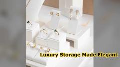Luxury American Display Cabinet Home Storage Solution