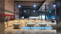 Custom Jewelry Display Showcase Premium Retail Solutions
