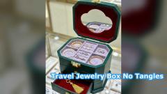 Best Travel Jewelry Box Small Portable and Anti Scratch