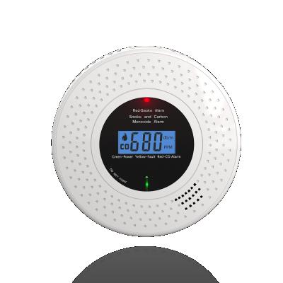 China 10 Year Smoke Carbon Monoxide Detectors for sale