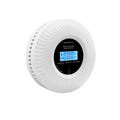 China Precision Interconnected Smoke Detectors Photoelectric Electrochemical RF Smoke Alarms for sale