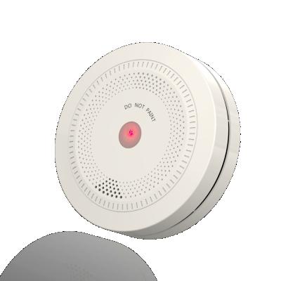 China High Reliability Fire Alarm Smoke Detector Commercial Fire Safety Smoke Detector 3V for sale