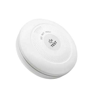 China 3 Year Battery Wireless Smoke Alarms for sale