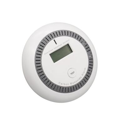 China Reliable Interconnected Smoke Detectors Customized Smoke Detector 433mhz With Electrochemical Sensor for sale
