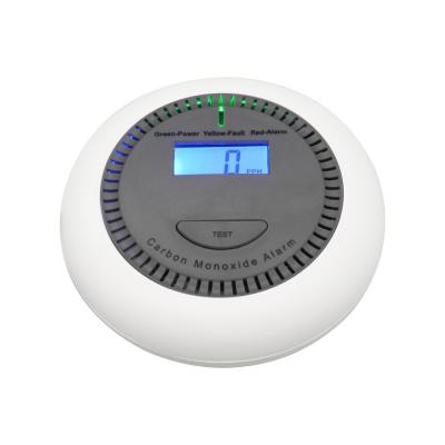 China Smart WIFI Carbon Monoxide Detector for sale