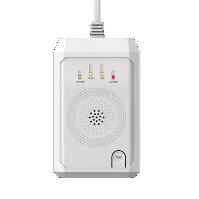 China 90V - 220V Combustible Gas Leak Detectors for sale