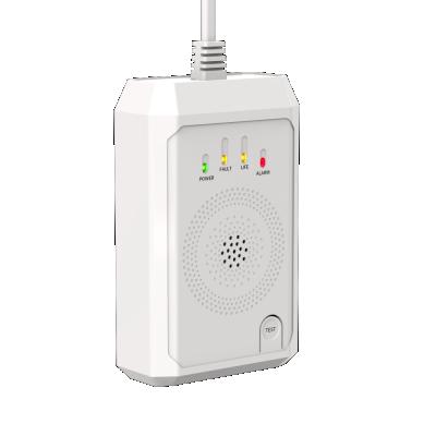 China SGS Certified Gas Leak Alarm 90V - 220V Gas Detectors For Home And Industrial Safety for sale