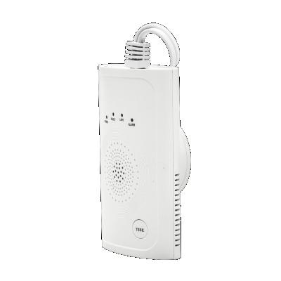 China TUYA Smart WIFI Gas Detector for sale