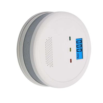 China Reliable CO Carbon Monoxide Detector OEM ODM EN 50291 Carbon Monoxide Alarm for sale